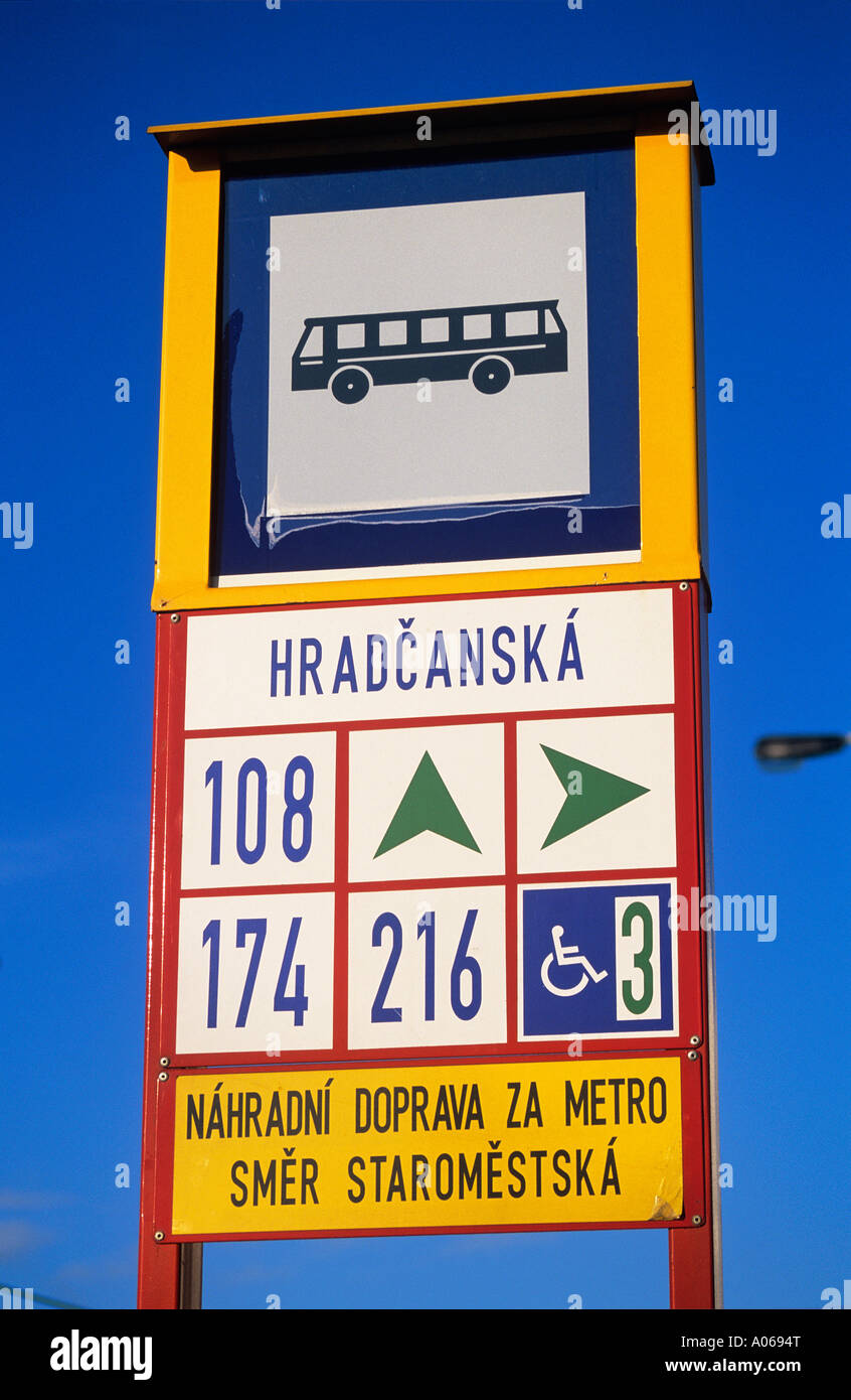 Bus stop disabled access hi-res stock photography and images - Alamy