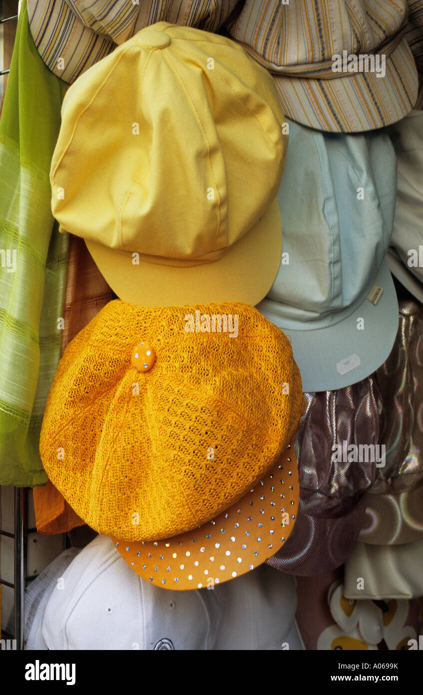 Funky hats hi-res stock photography and images - Alamy