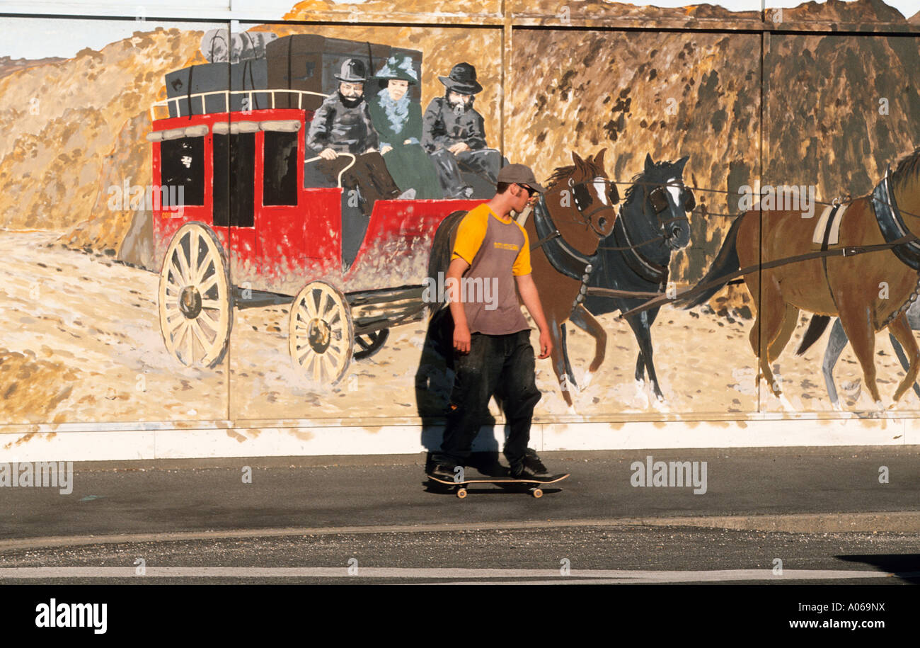 Alexandra south island hi-res stock photography and images - Alamy