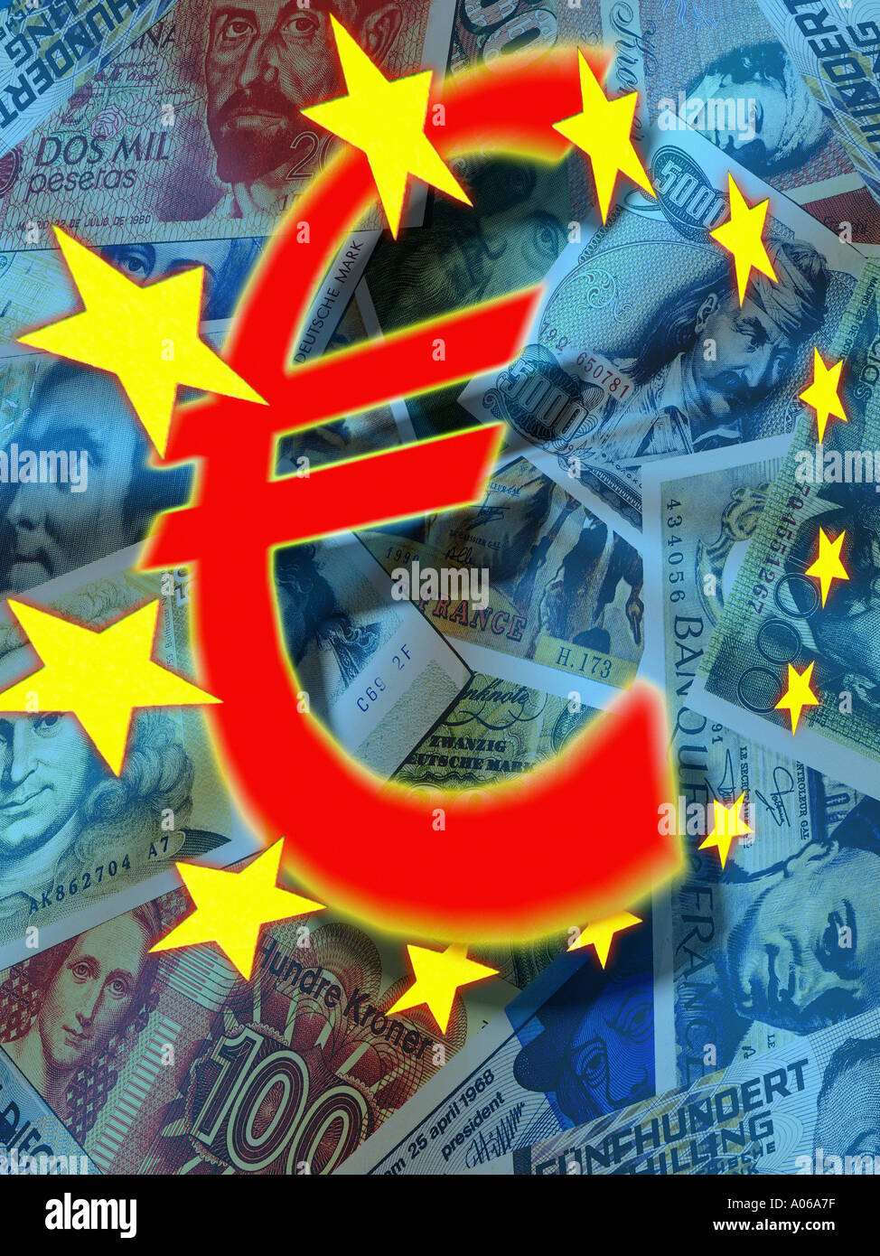 Eec common market hi-res stock photography and images - Alamy