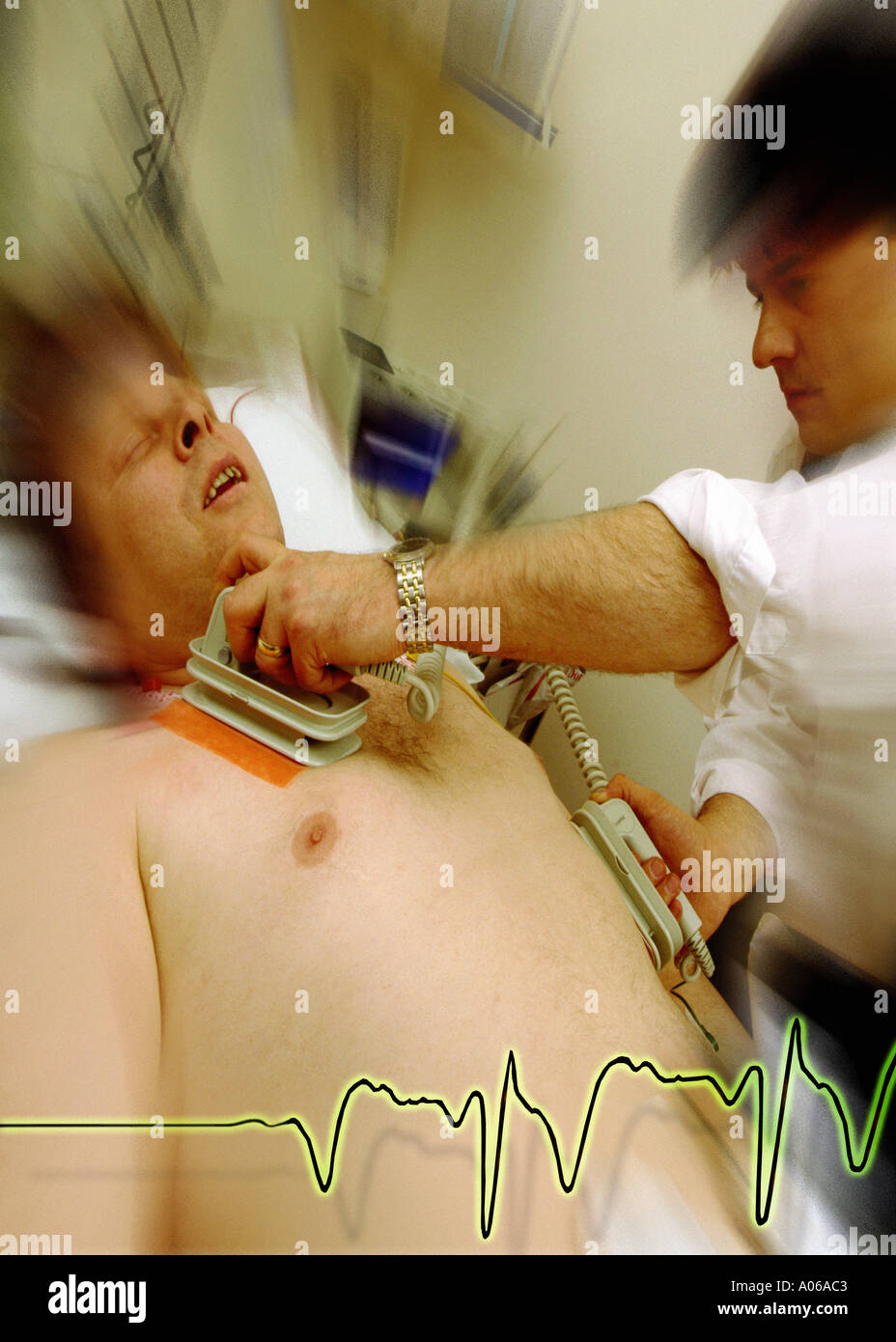 Electric Shock Treatment Stock Photos & Electric Shock Treatment Stock ...