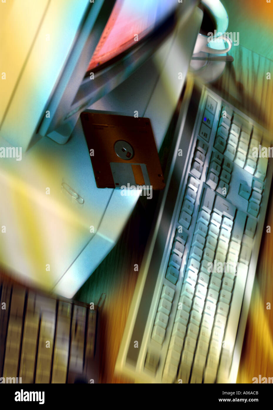 Computerisation hi-res stock photography and images - Alamy