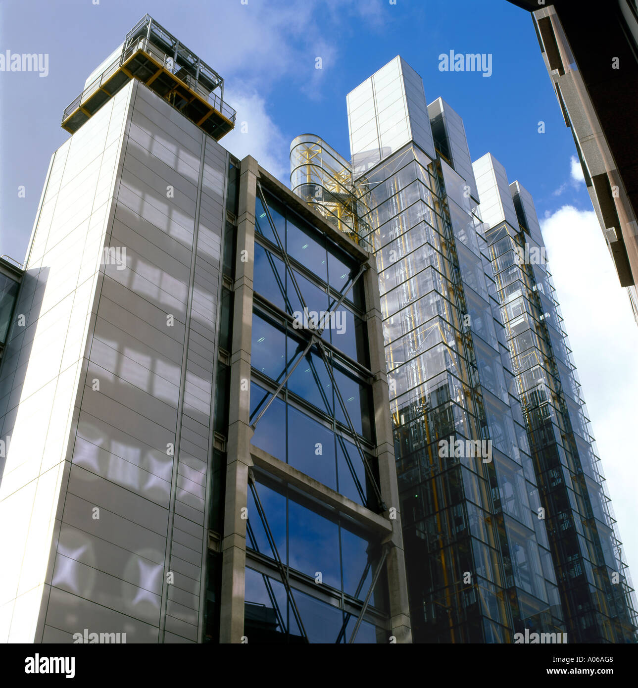 90s architecture hi-res stock photography and images - Alamy