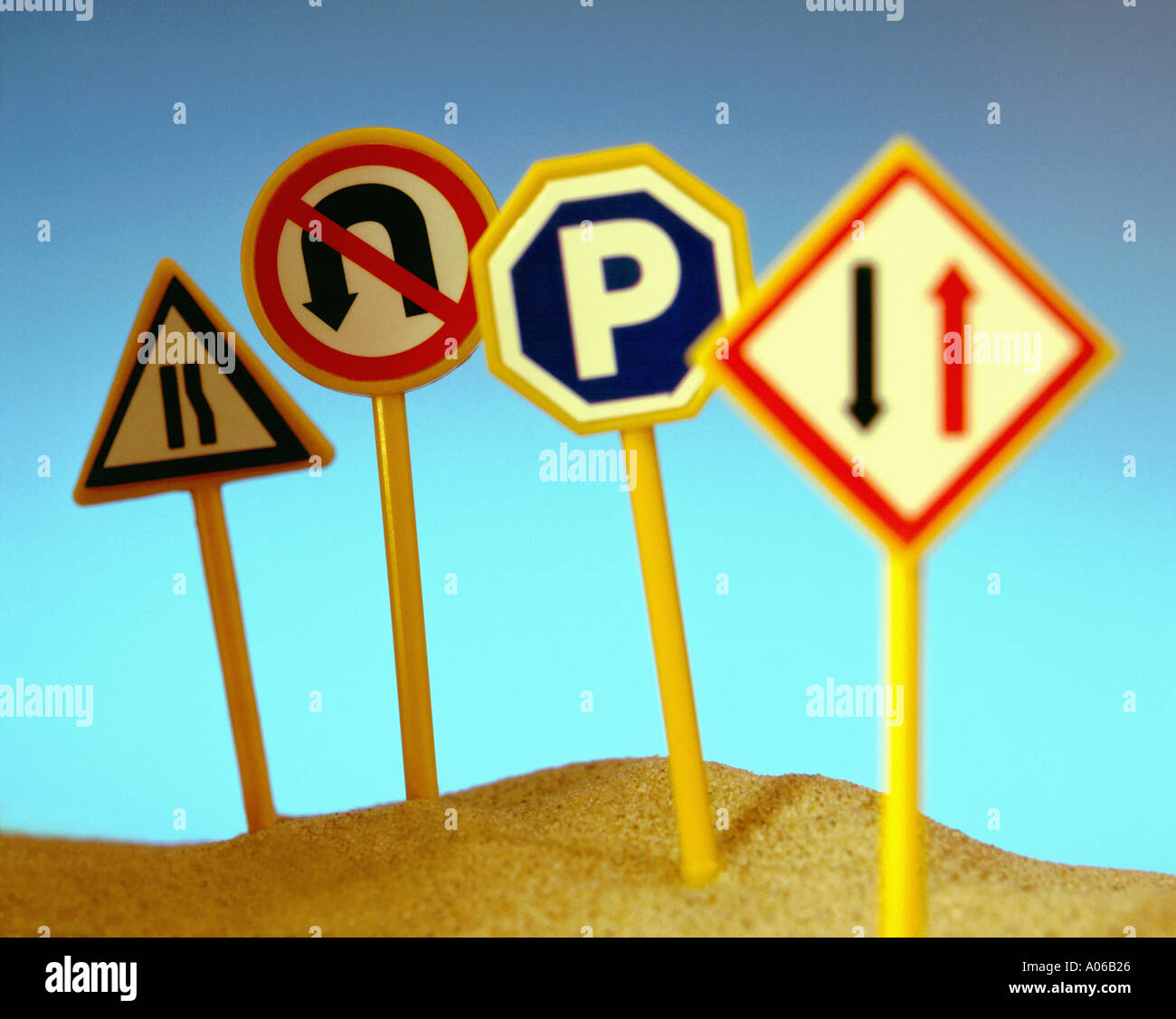 Two no parking signs hi-res stock photography and images - Alamy