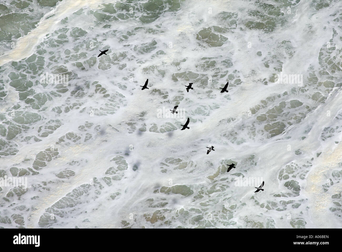 Abstract nature aerial south africa hi-res stock photography and images ...