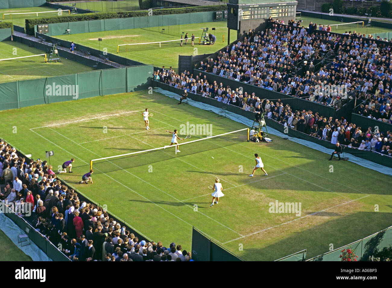 Lawn tennis association hi-res stock photography and images - Alamy