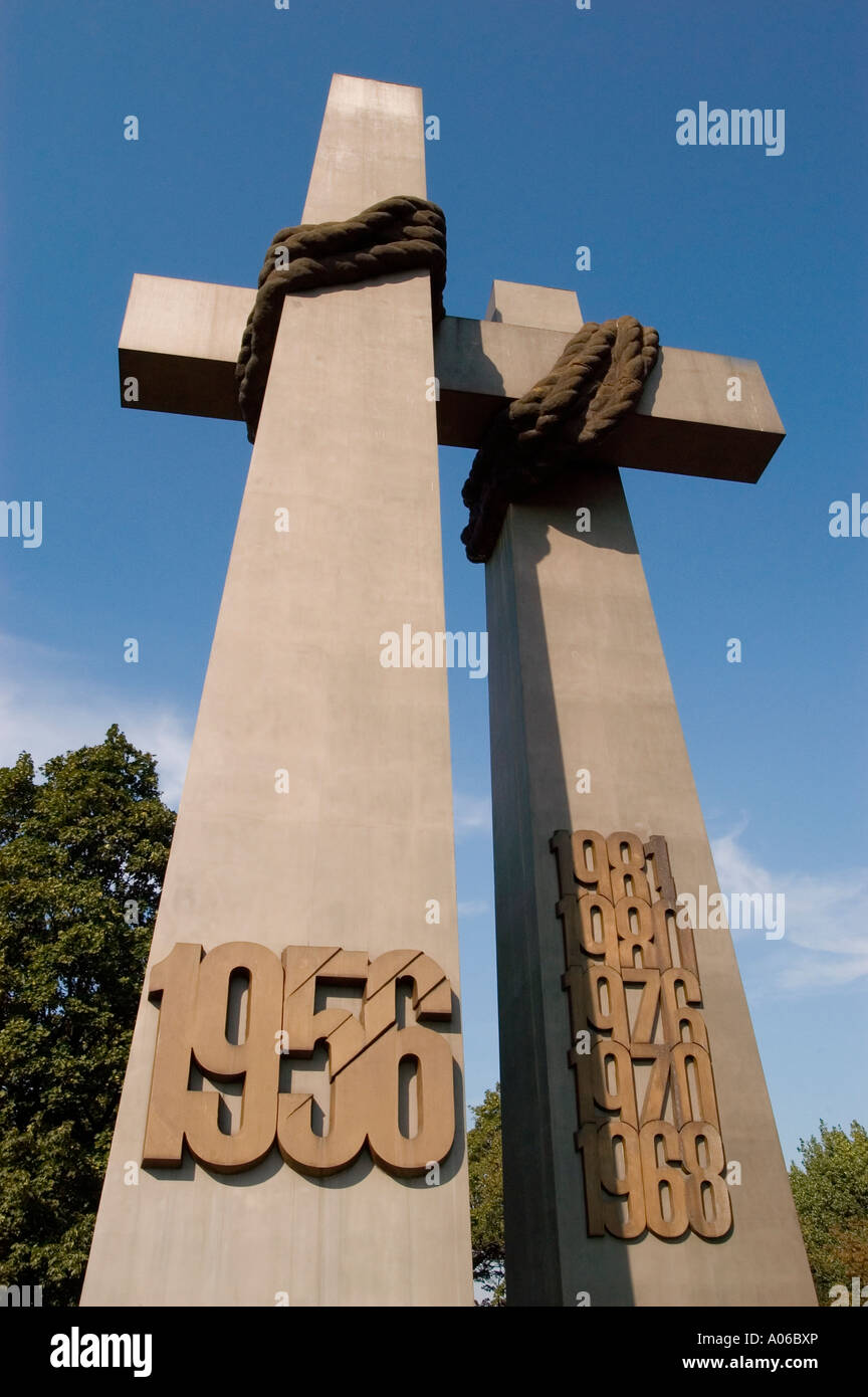 Poznan 1956 hi-res stock photography and images - Alamy