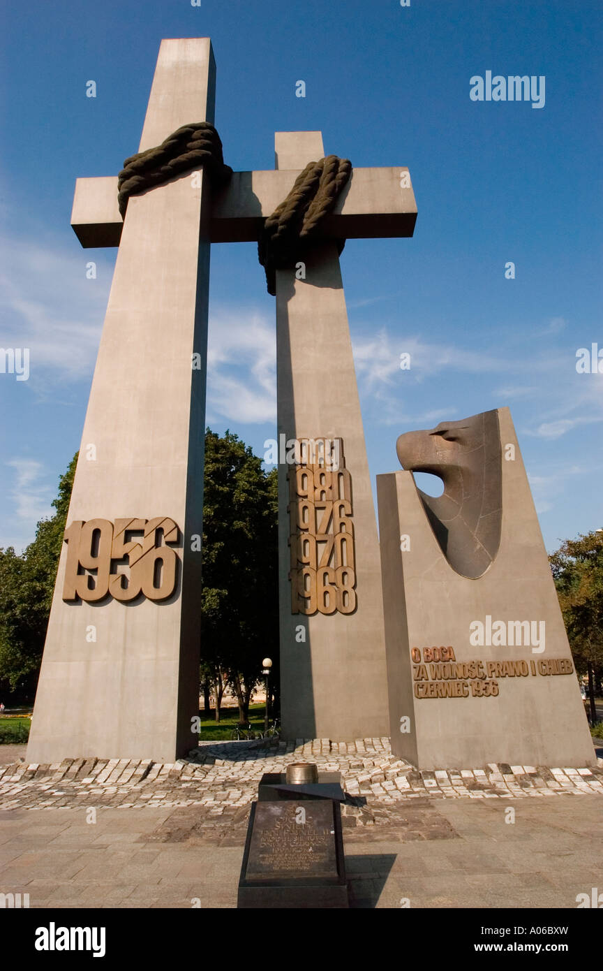 Poznan 1956 hi-res stock photography and images - Alamy