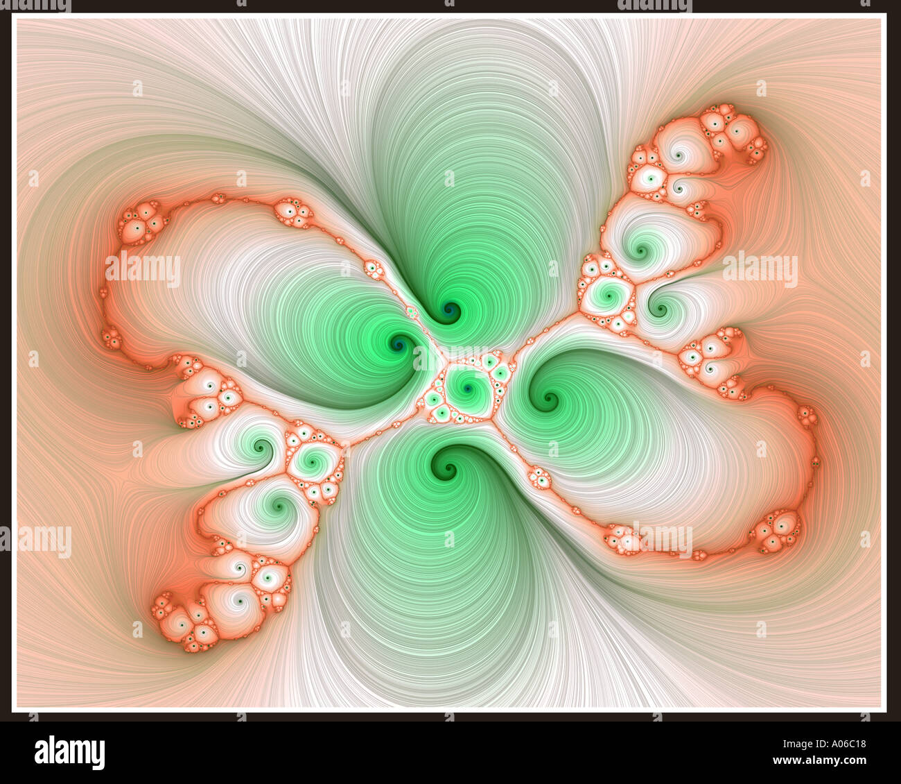 Abstract computer graphics hi-res stock photography and images - Alamy