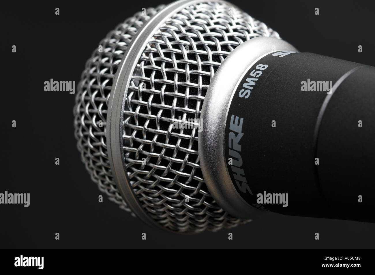 Sure Microphone SM56 Stock Photo - Alamy