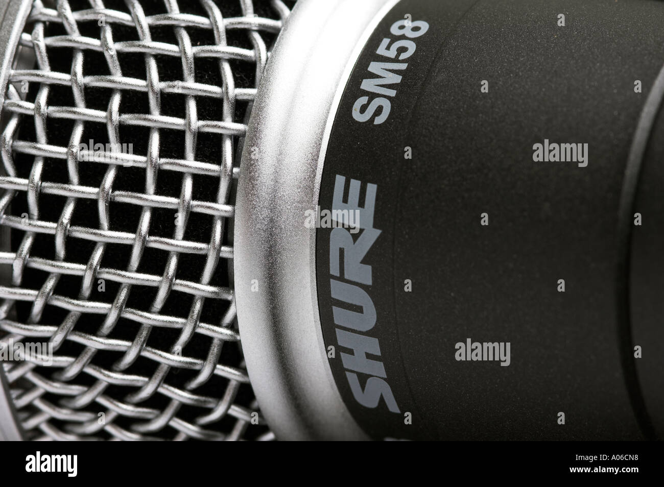 Sure microphone hi-res stock photography and images - Alamy