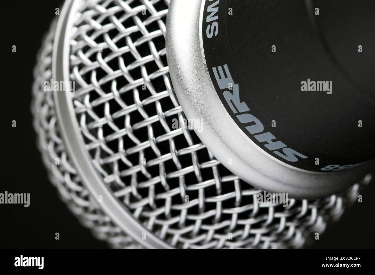 Sure microphone hi-res stock photography and images - Alamy