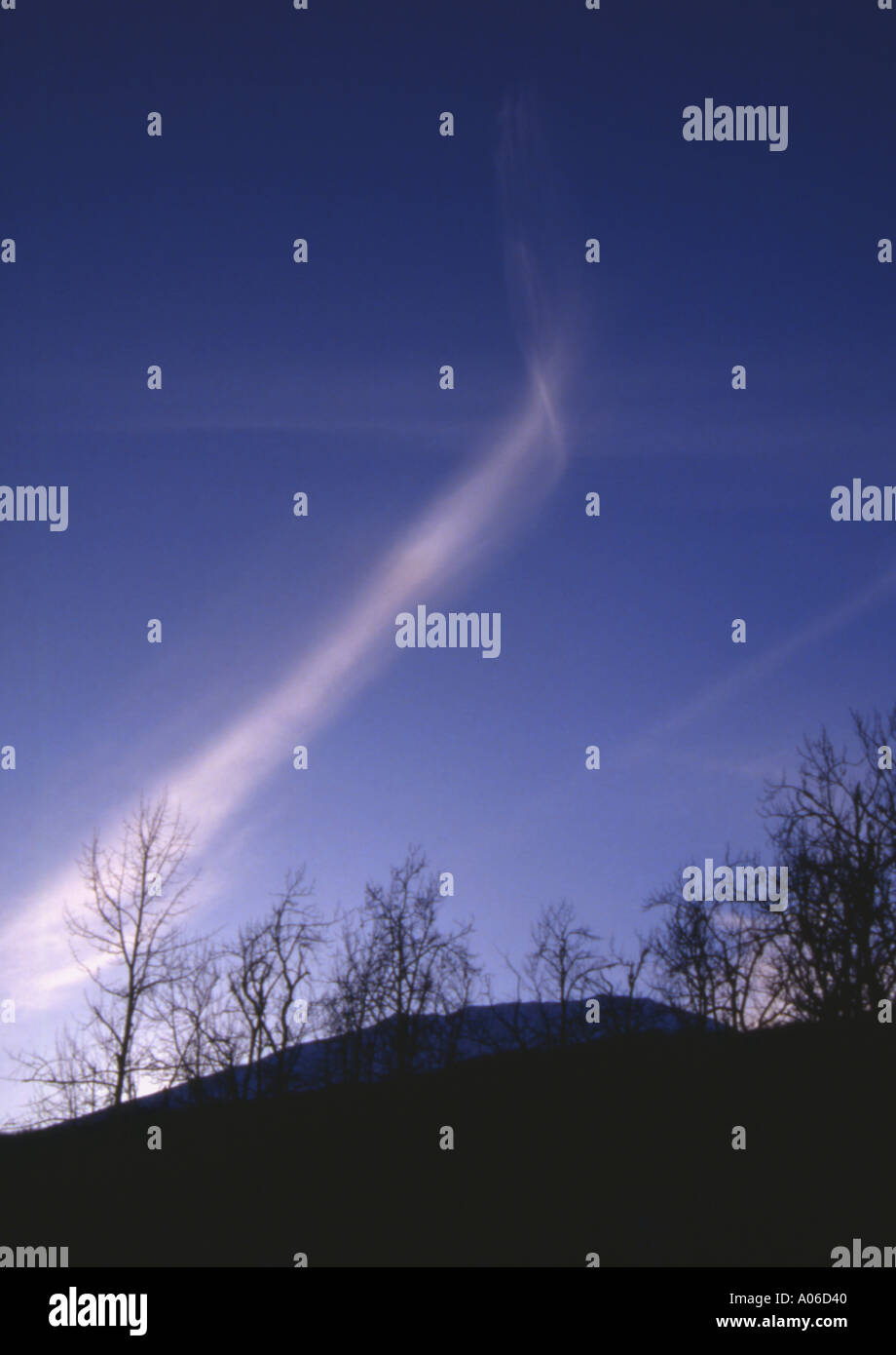 Angel in the clouds hi-res stock photography and images - Alamy