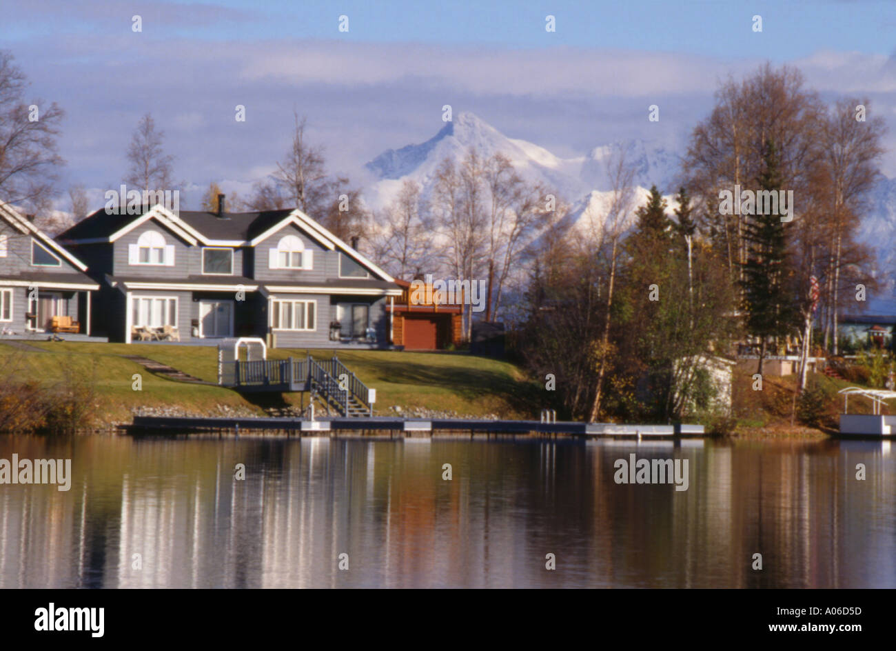 Alaskan holiday hi-res stock photography and images - Alamy