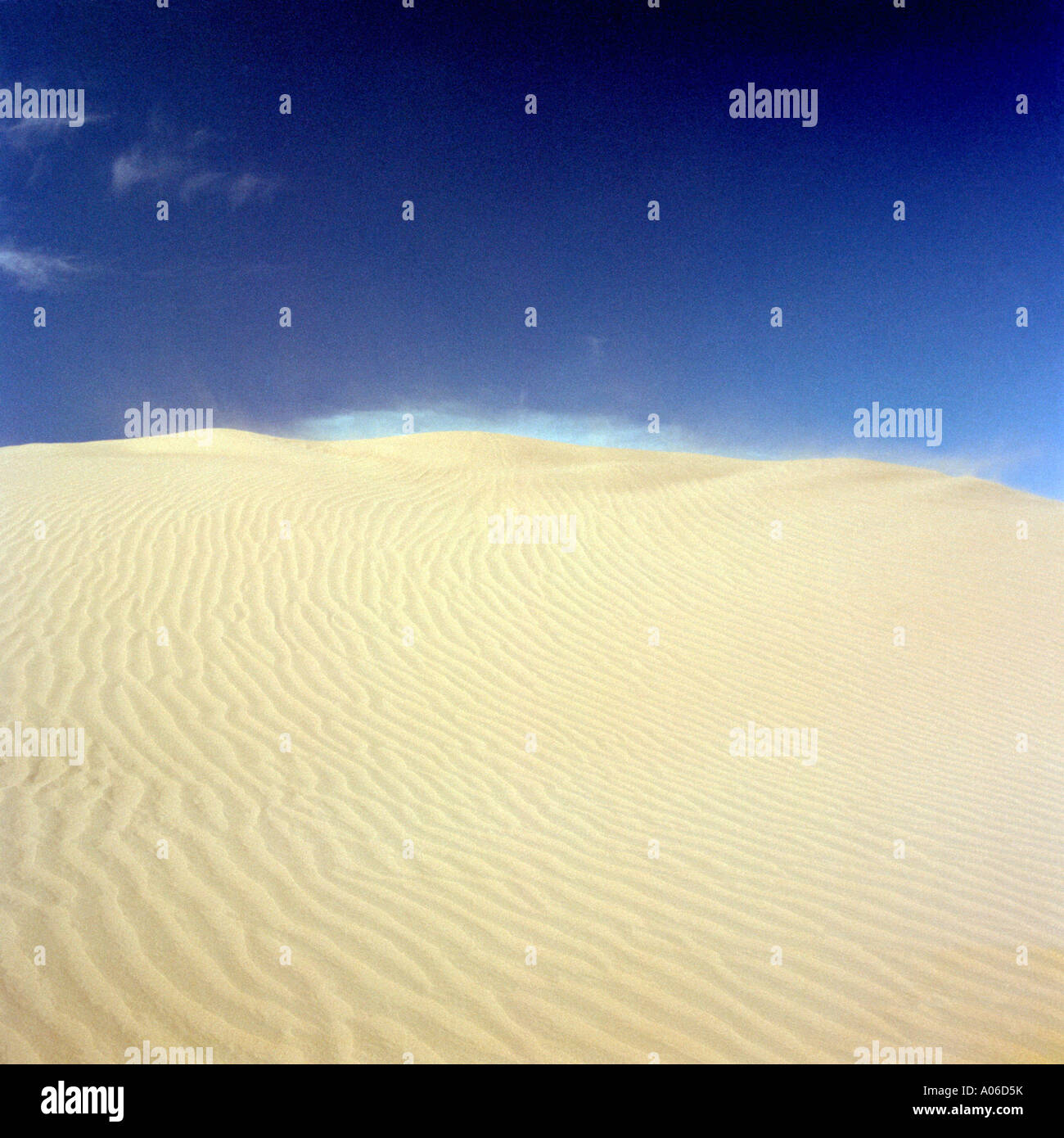 Sand Dunes, Oman Stock Photo - Alamy