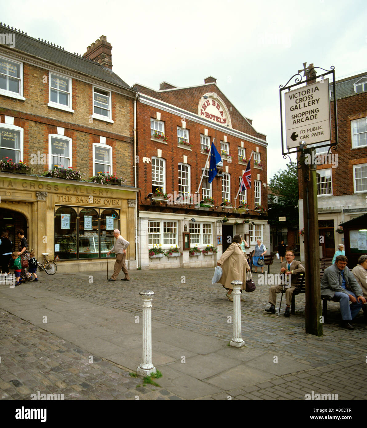 Wantage berkshire hi-res stock photography and images - Alamy