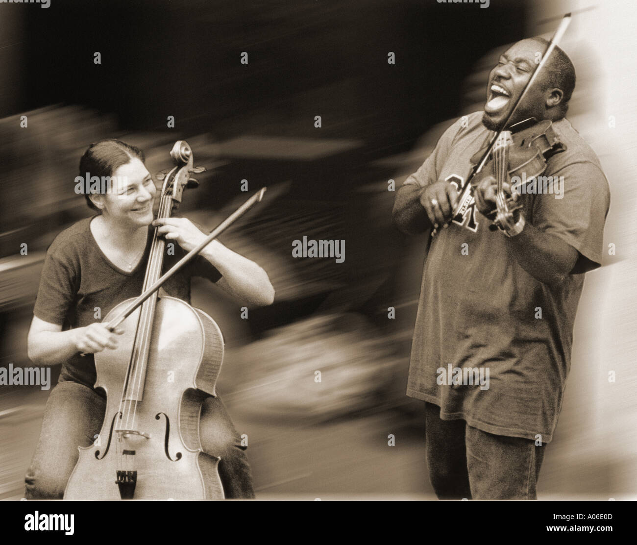 Covent garden musicians hi-res stock photography and images - Alamy