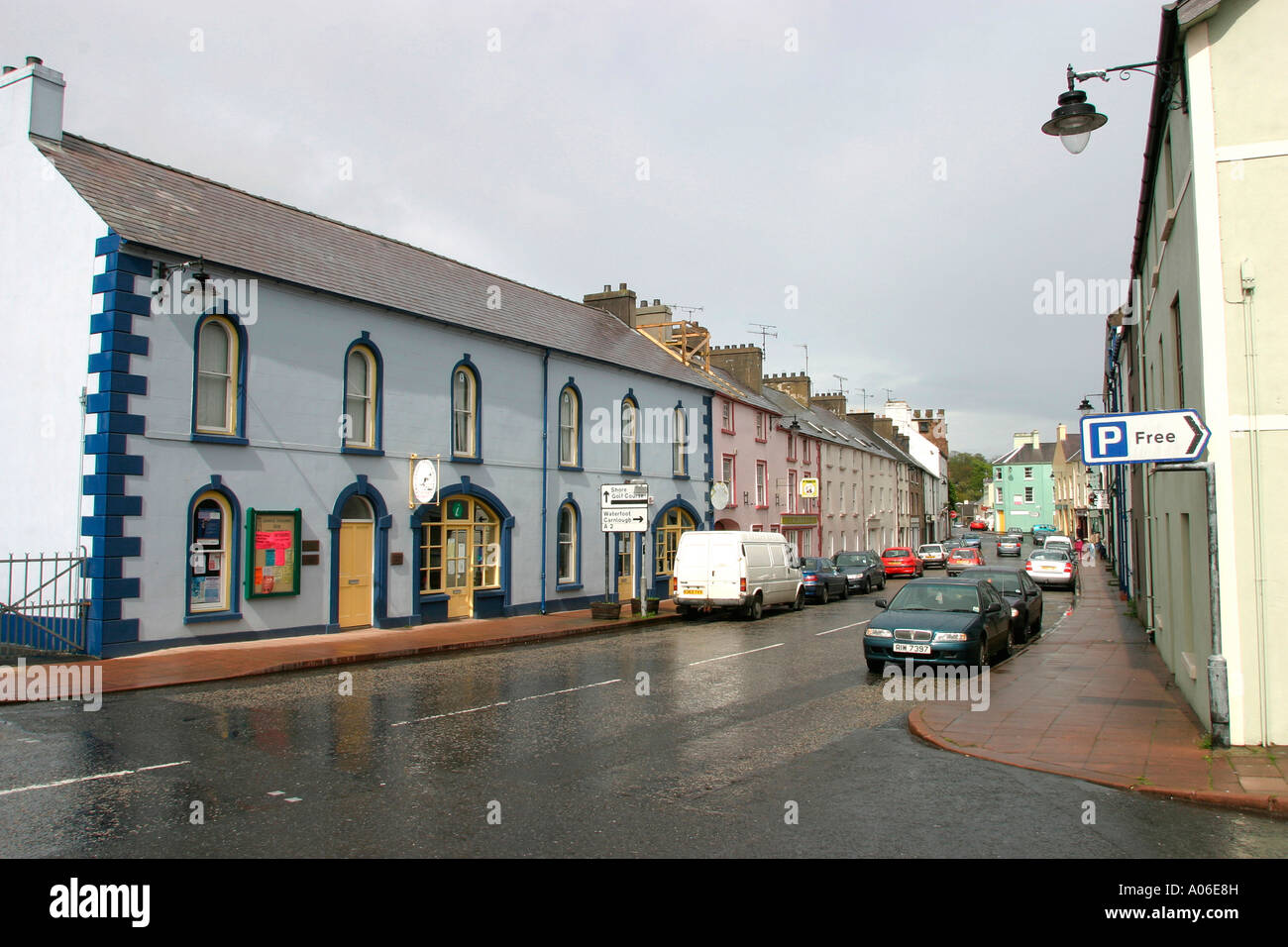 Cushendall hi-res stock photography and images - Alamy