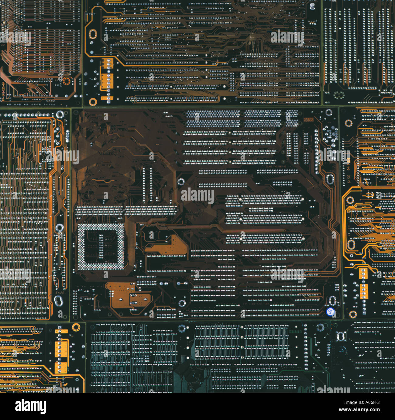 Computer circuit boards Stock Photo - Alamy