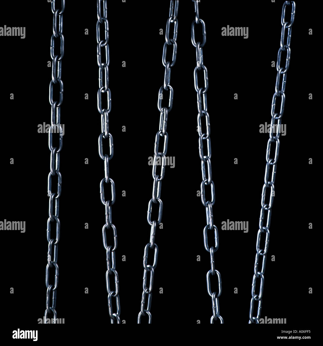Tight chains hi-res stock photography and images - Alamy