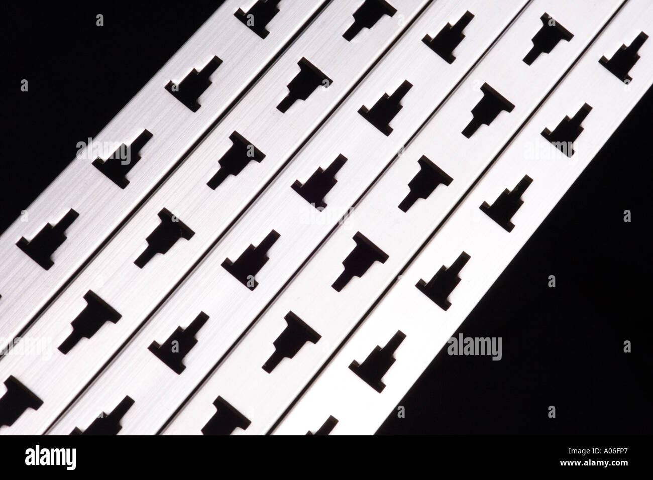 Extruded aluminium hi-res stock photography and images - Alamy