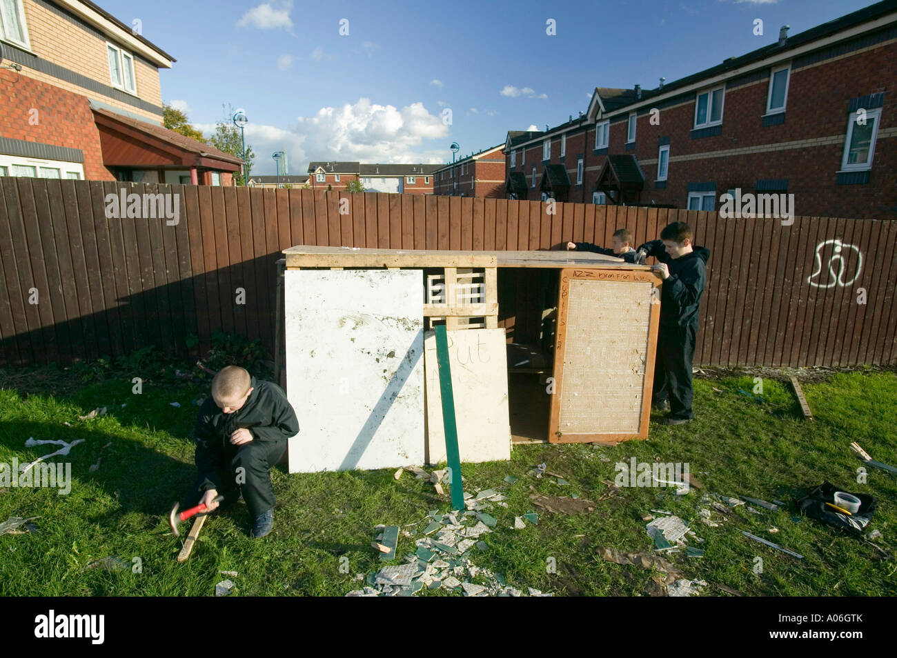 Children den building hi-res stock photography and images - Alamy