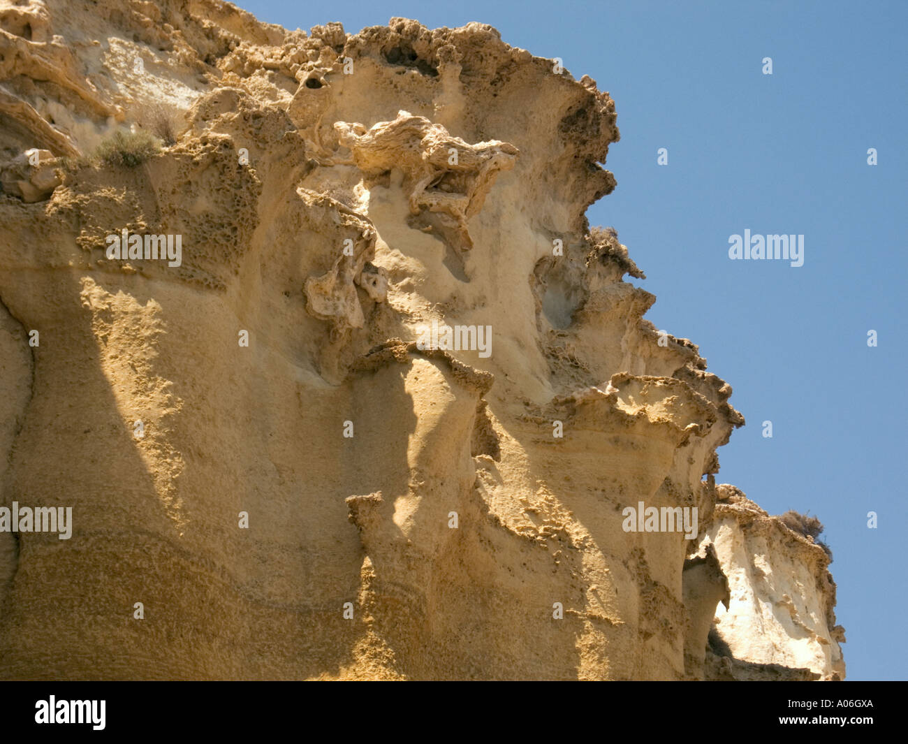 Bolnuevo Murcia Beach High Resolution Stock Photography and Images - Alamy