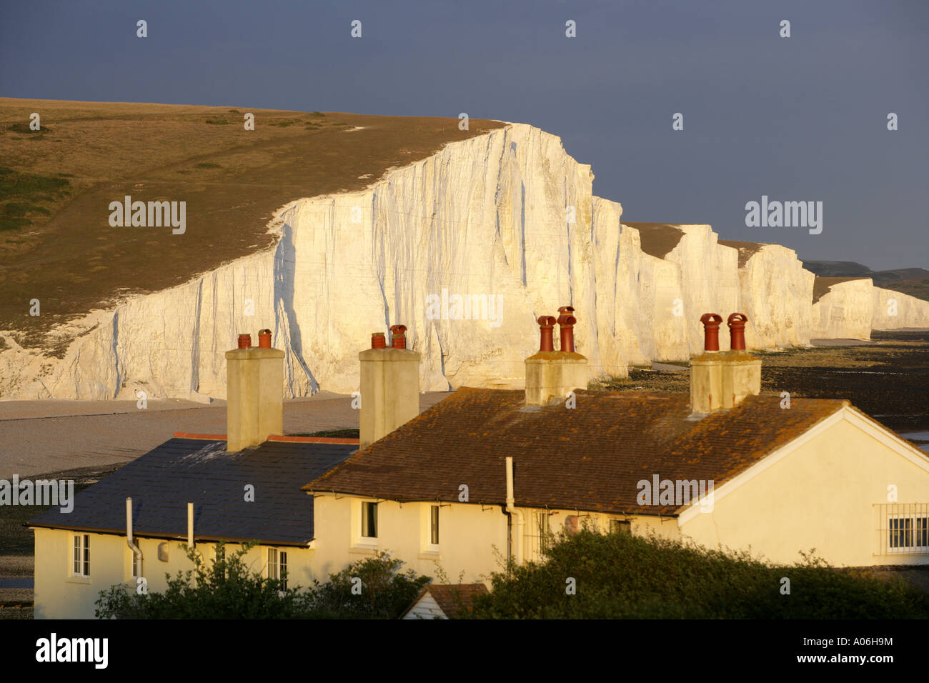 The seven sisters house hi-res stock photography and images - Alamy