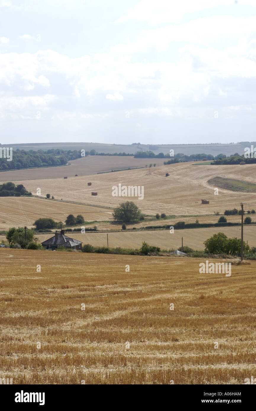 East meon meon valley hampshire hi-res stock photography and images - Alamy