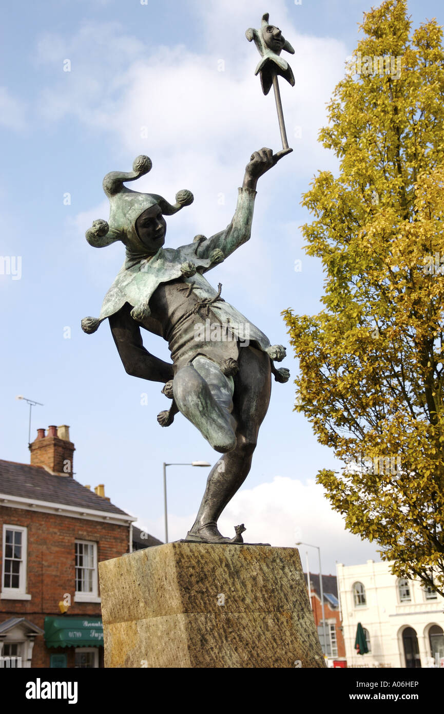 Jester High Resolution Stock Photography and Images - Alamy