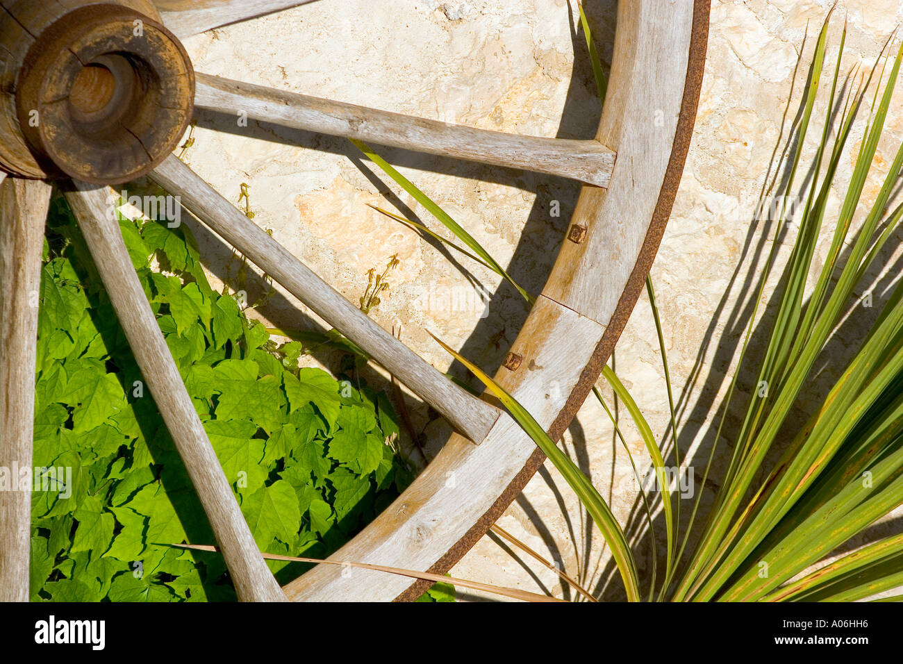 Wheel on cart hi-res stock photography and images - Alamy