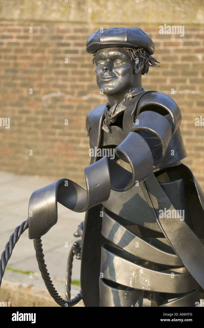 Bargeman hi-res stock photography and images - Alamy