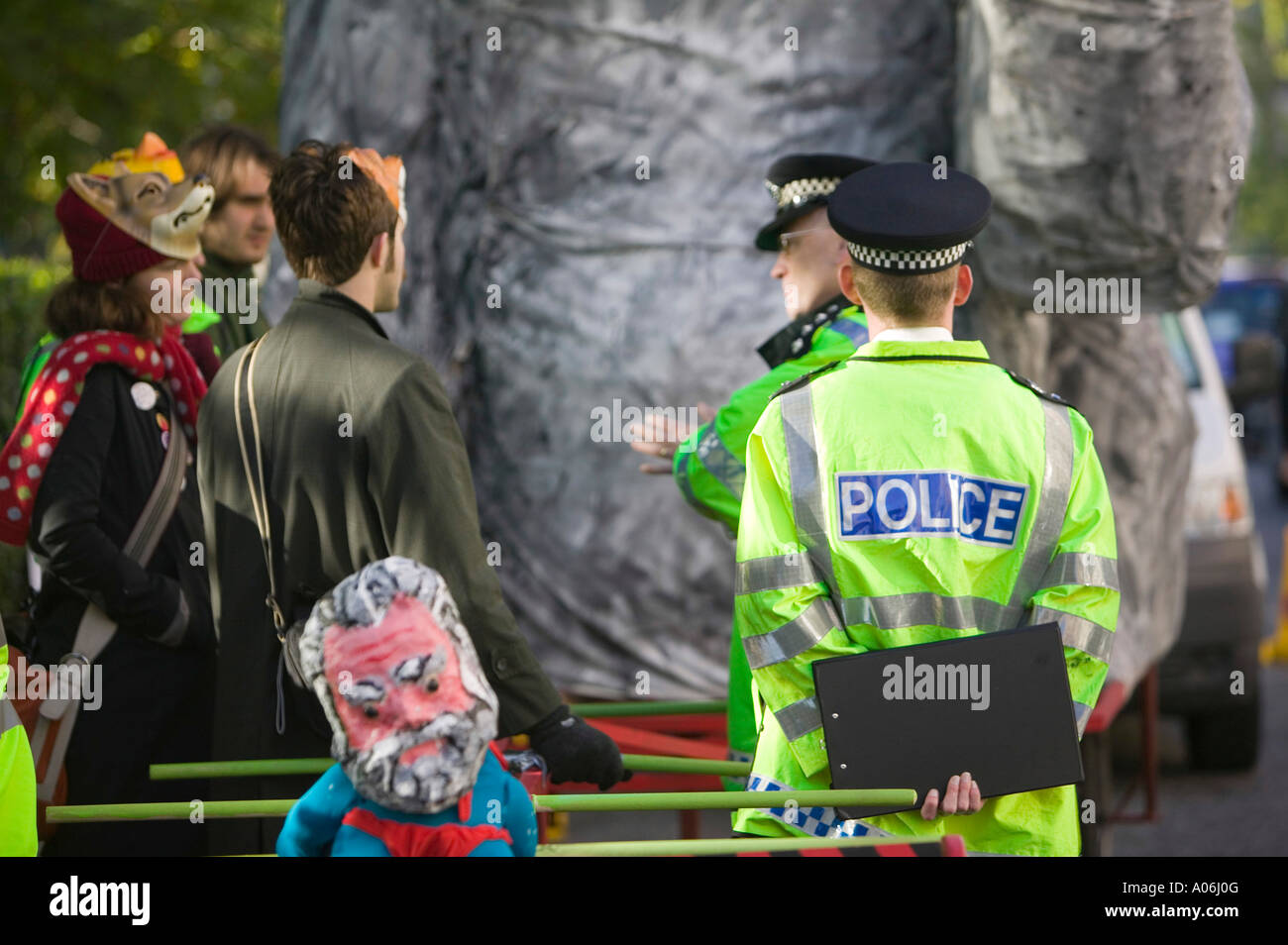 Kyoto police hi-res stock photography and images - Alamy