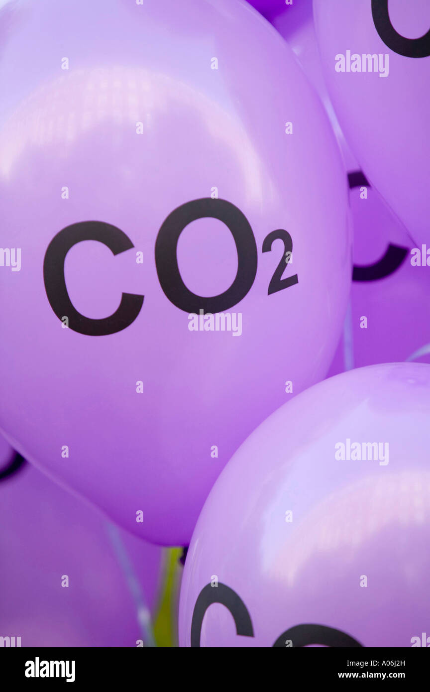 Co2 balloon hi-res stock photography and images - Alamy