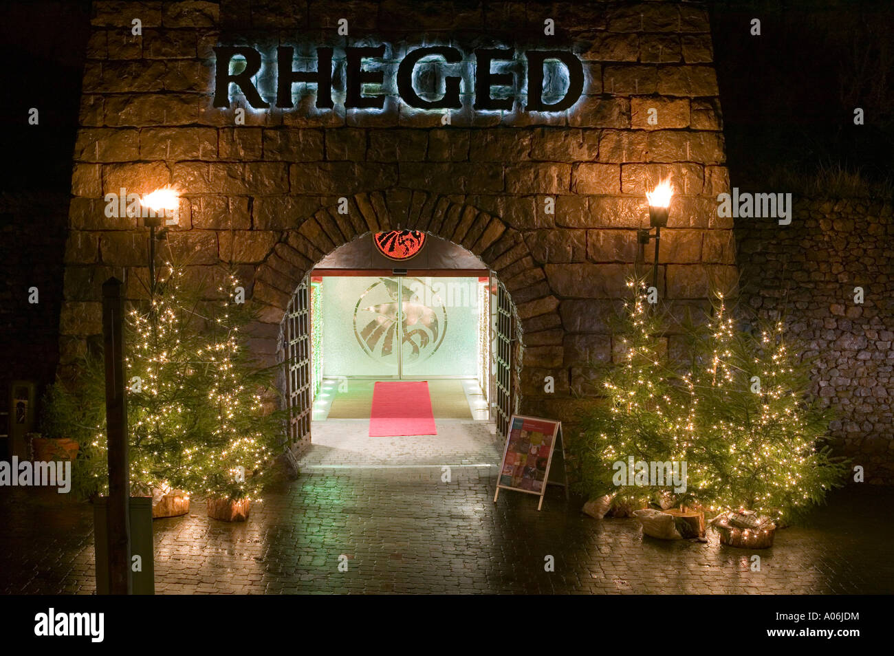 Rheged Centre Stock Photos & Rheged Centre Stock Images - Alamy