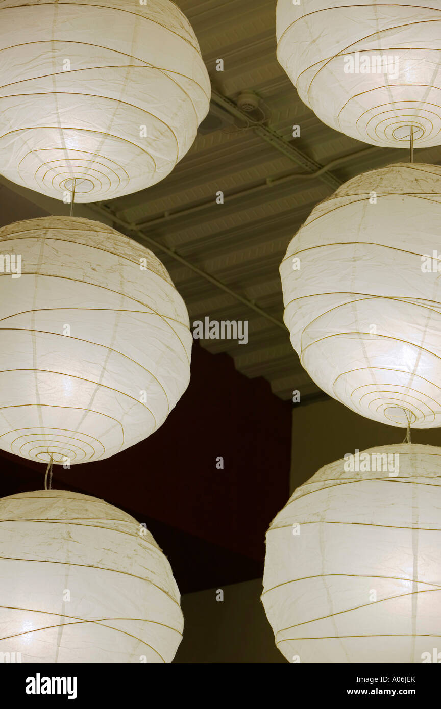 lighting at the Rheged Centre, Penrith, Cumbria, UK Stock Photo - Alamy