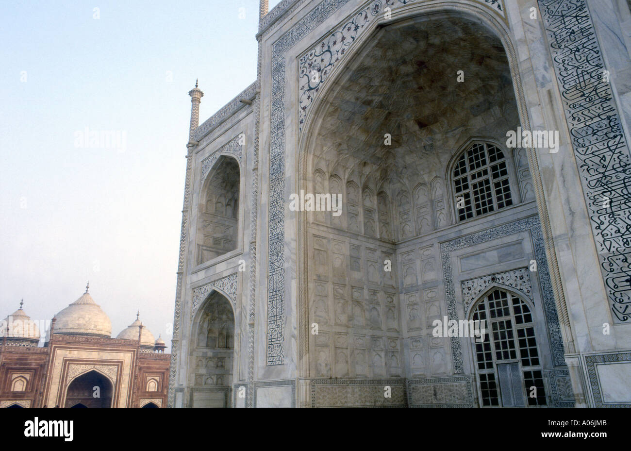 Islamic edifice india hi-res stock photography and images - Alamy