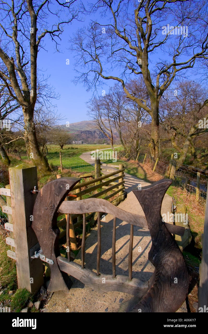 Beddgelert Dog High Resolution Stock Photography and Images - Alamy