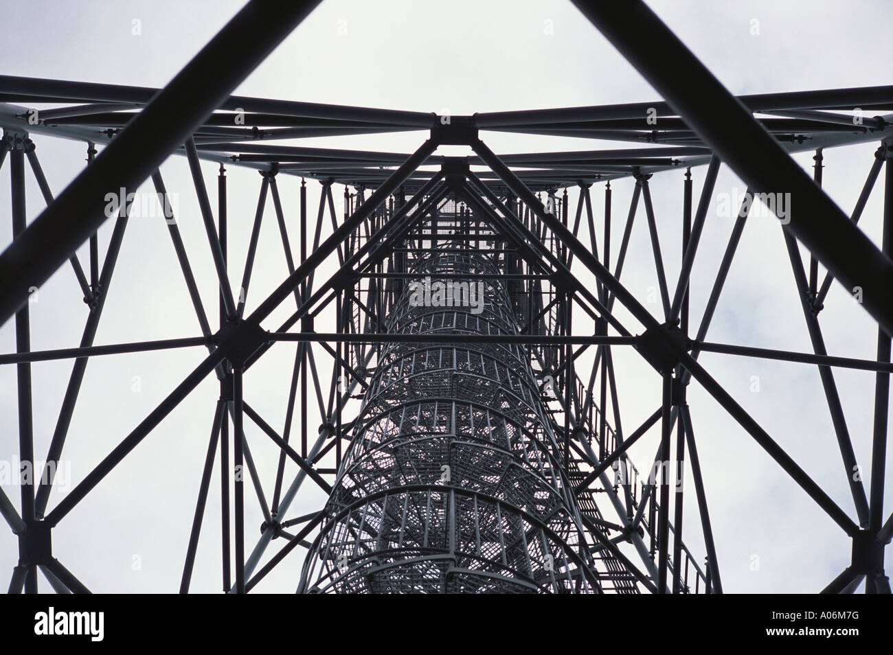 Steel Watchtower High Resolution Stock Photography and Images - Alamy