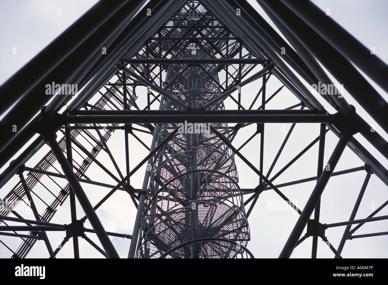 Steel Watchtower High Resolution Stock Photography and Images - Alamy