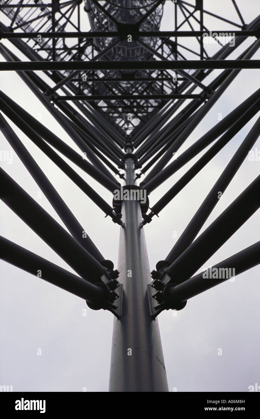 Steel Watchtower High Resolution Stock Photography and Images - Alamy