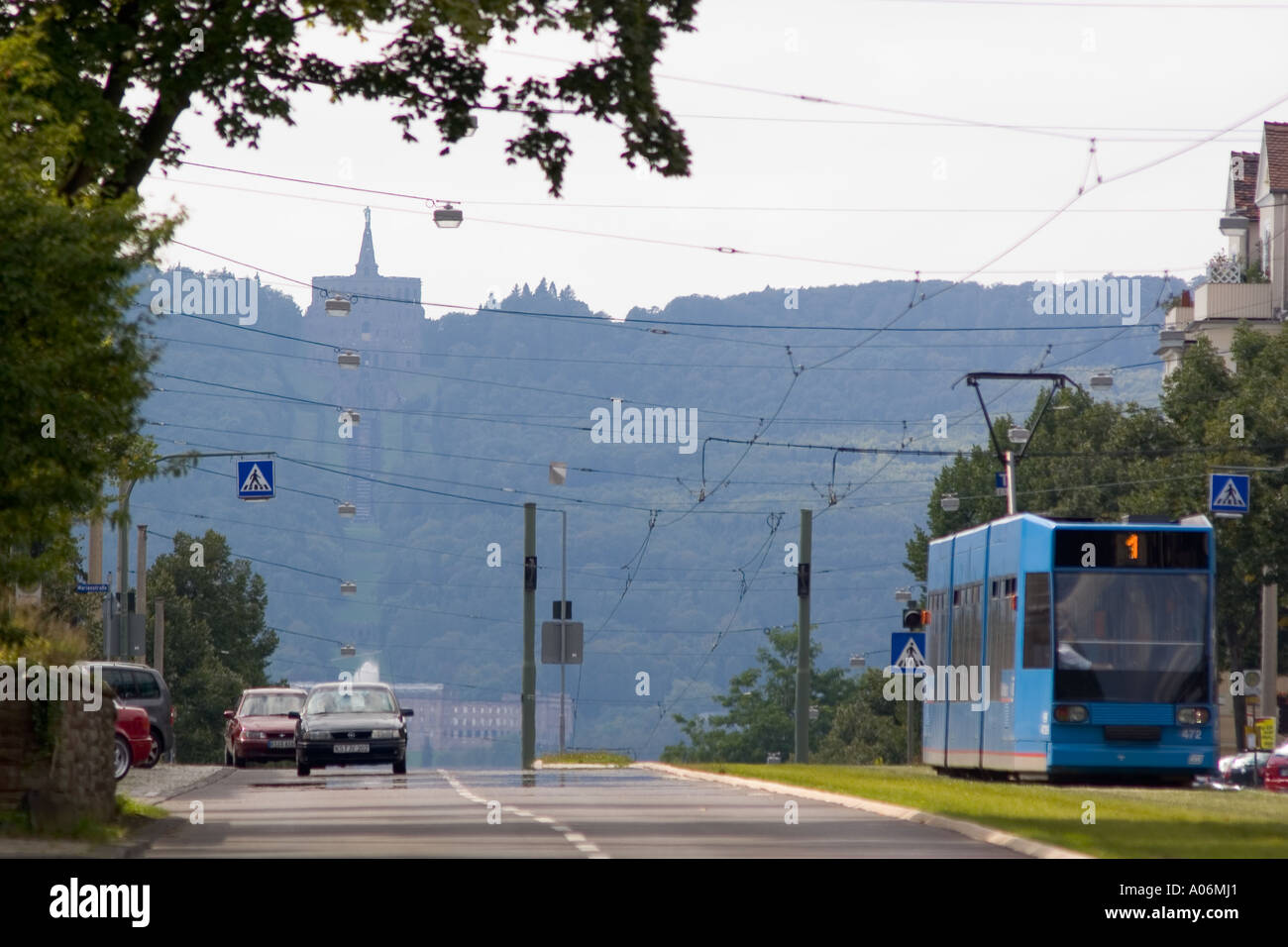 Kassel germany train hi-res stock photography and images - Alamy