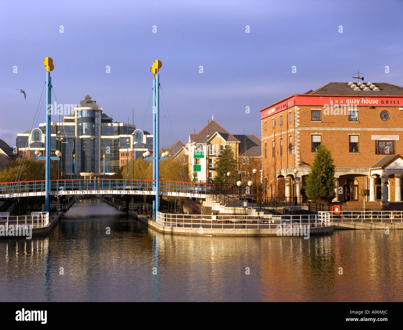 Salford keys manchester hi-res stock photography and images - Alamy