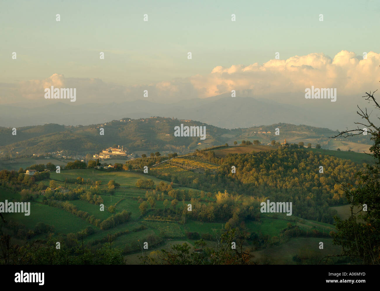 Border italy hi-res stock photography and images - Alamy