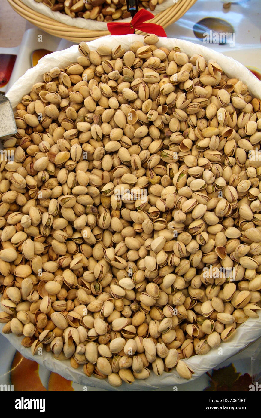 Pure pistachio hi-res stock photography and images - Alamy