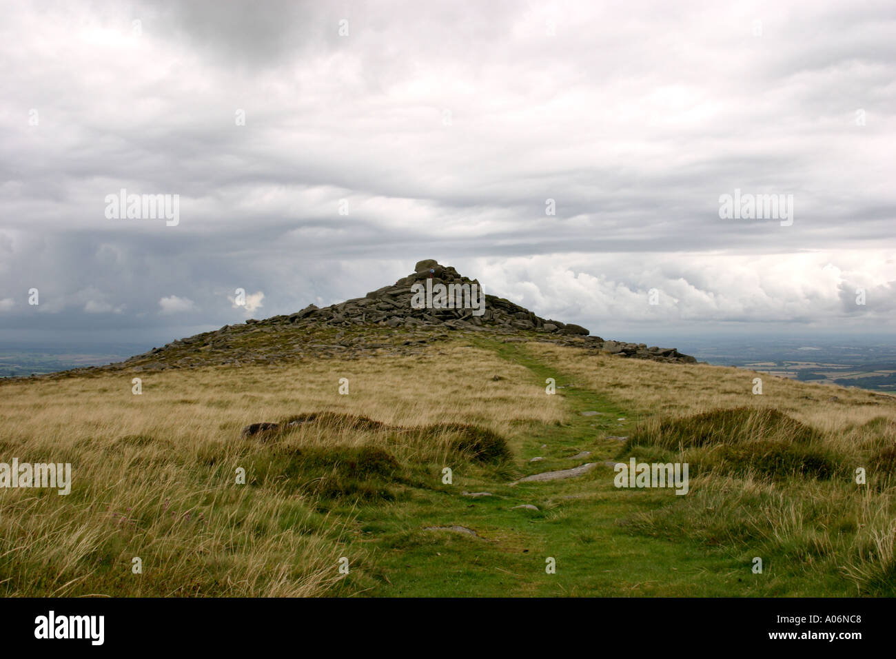 Dartmoor belstone tor hi-res stock photography and images - Alamy