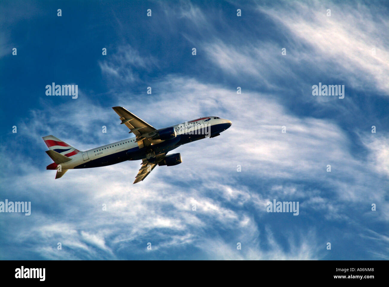 Air trans jet airliner aircraft hi-res stock photography and images - Alamy
