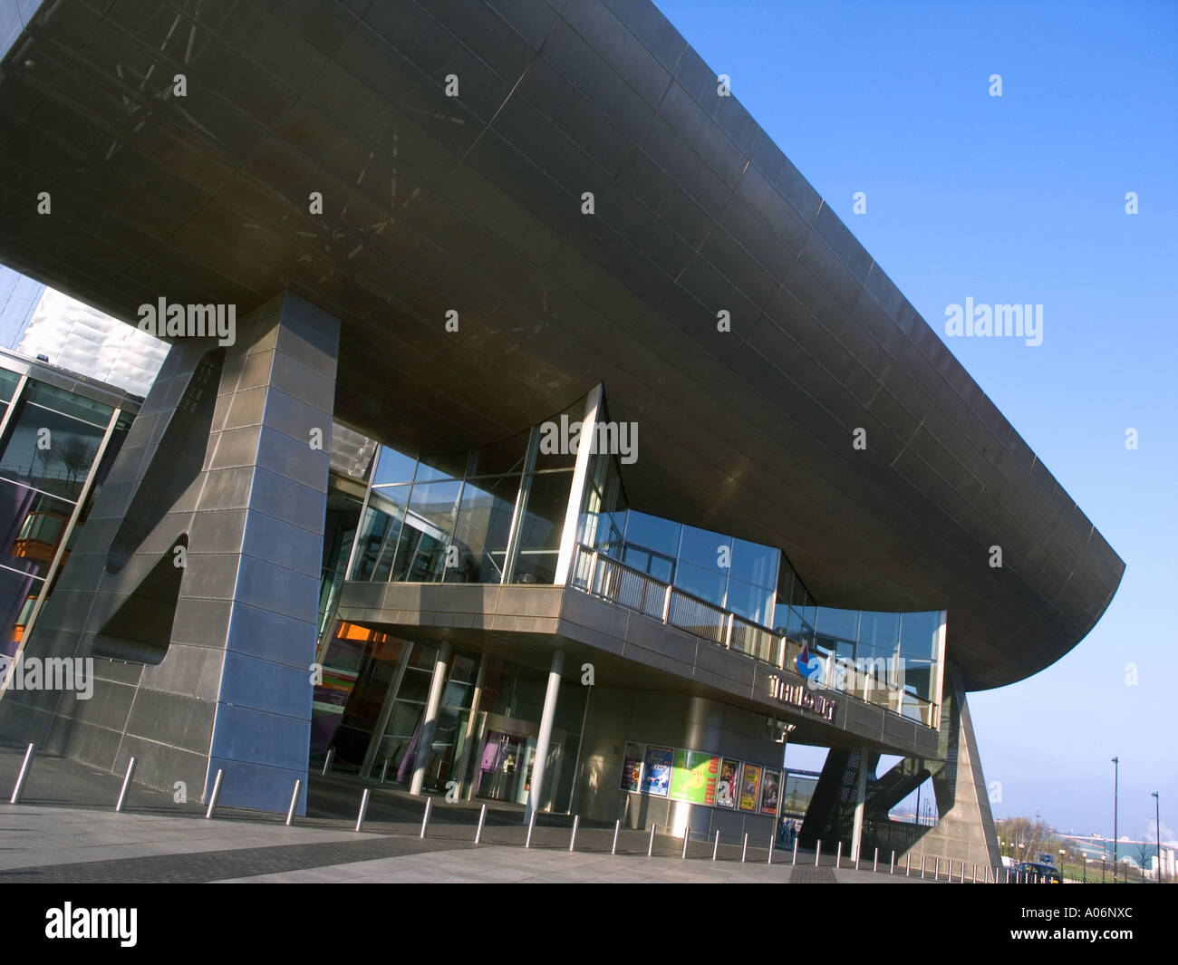 The Lowry Manchester Stock Photo - Alamy