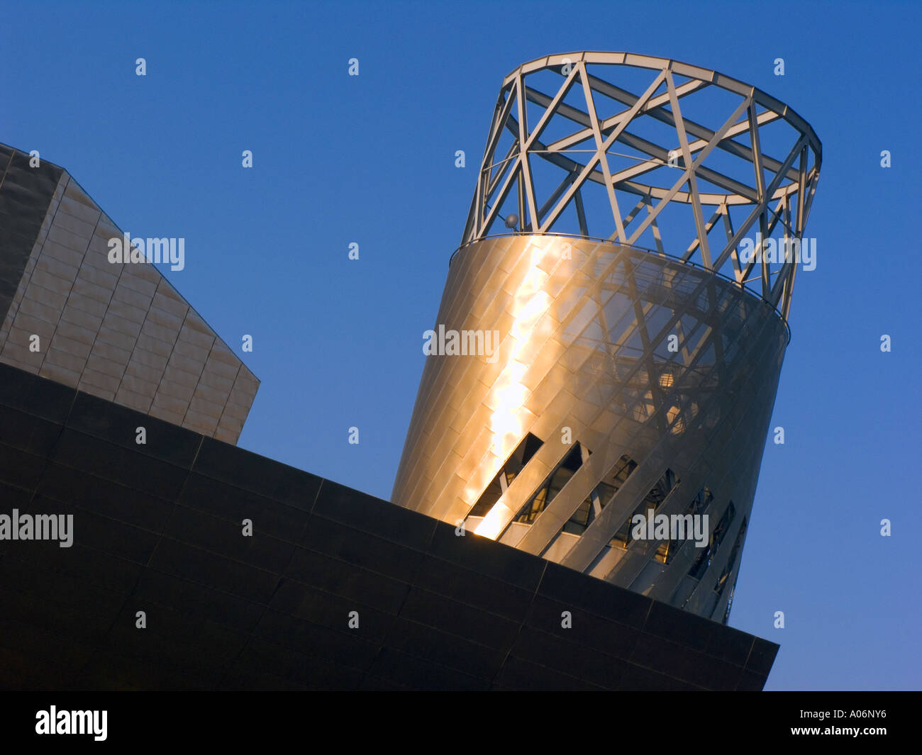 The Lowry Manchester Stock Photo - Alamy