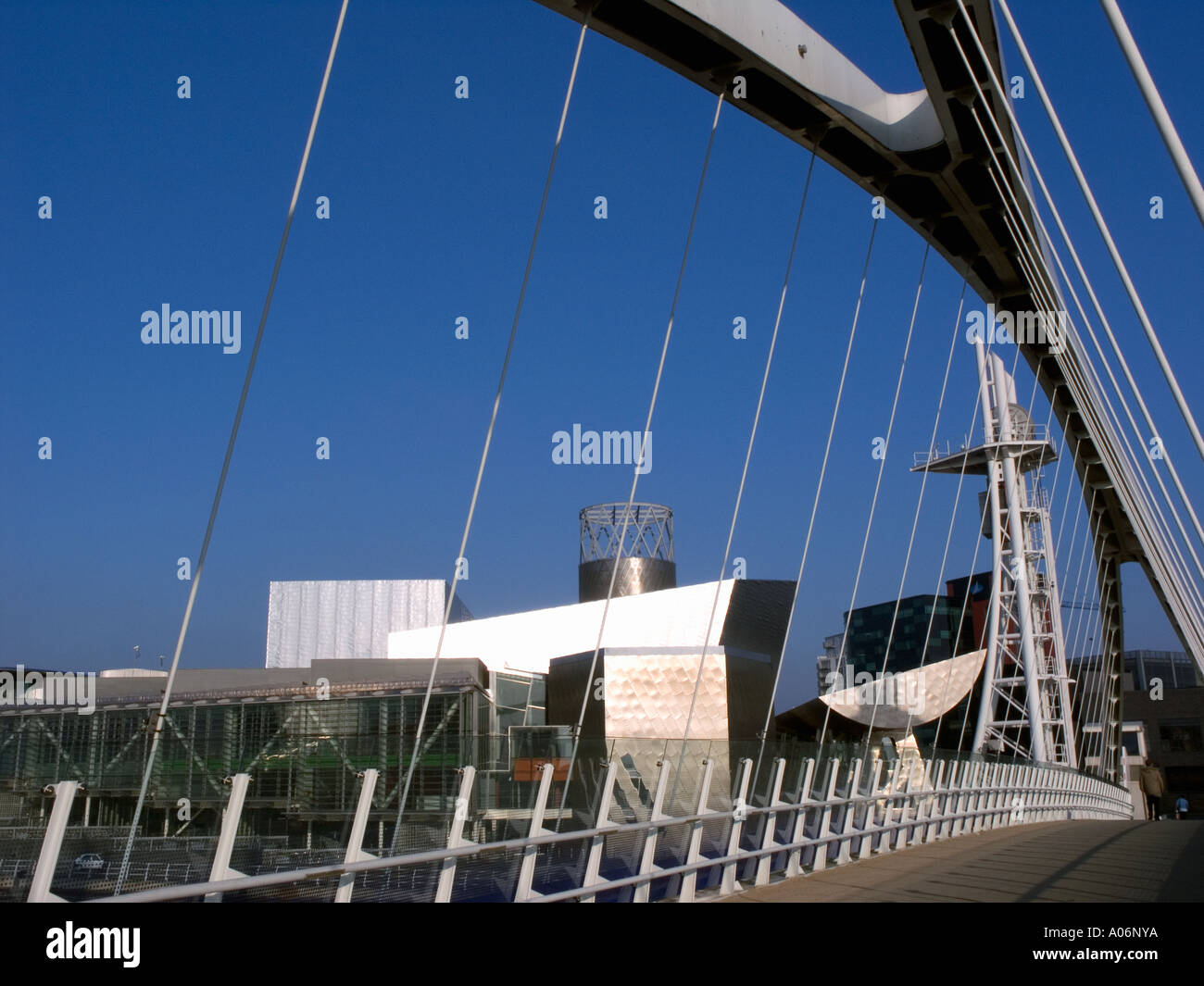 The Lowry Manchester Stock Photo - Alamy